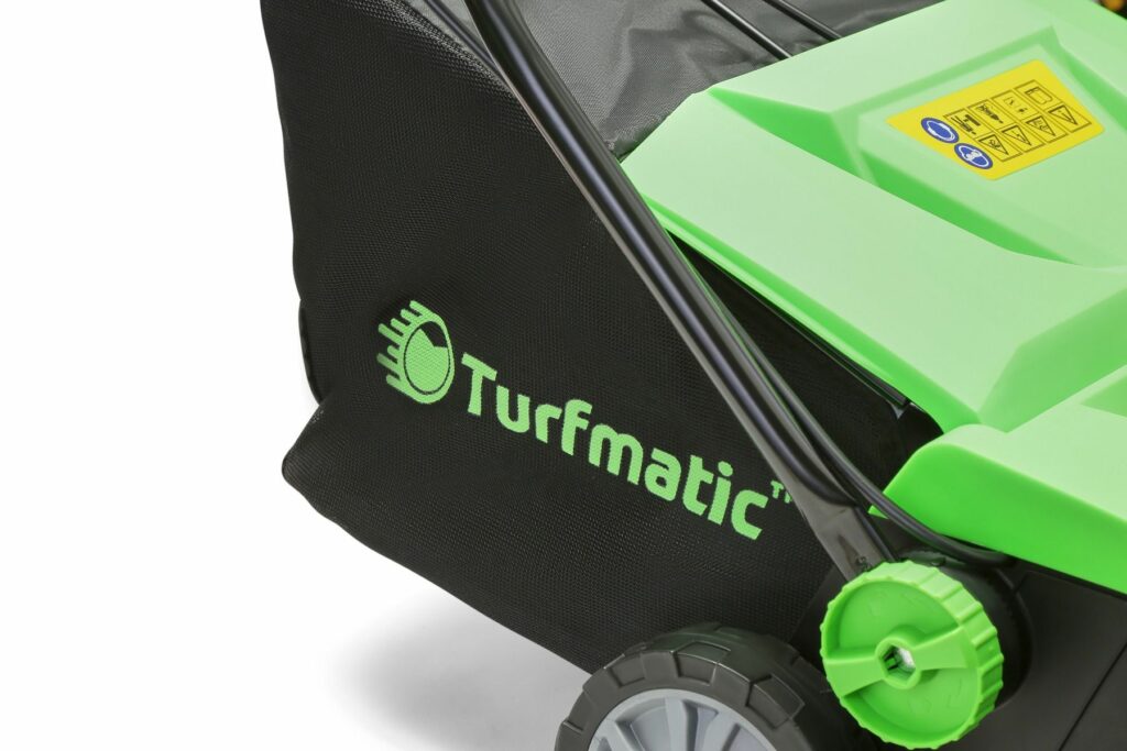 Turfmatic™ 380 Artificial Grass Sweeper 2 in 1 – 1800w | Turfmatic USA Turfmatic™ 380 Artificial Grass Sweeper 2 in 1 – 1800w | Turfmatic USA